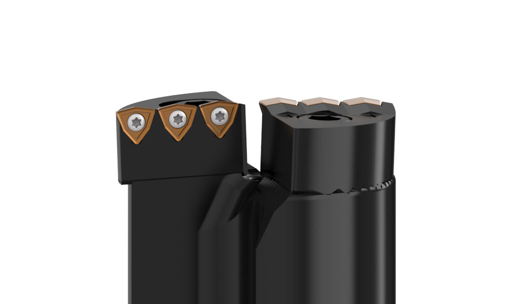 Allied - Indexable Insert Drills